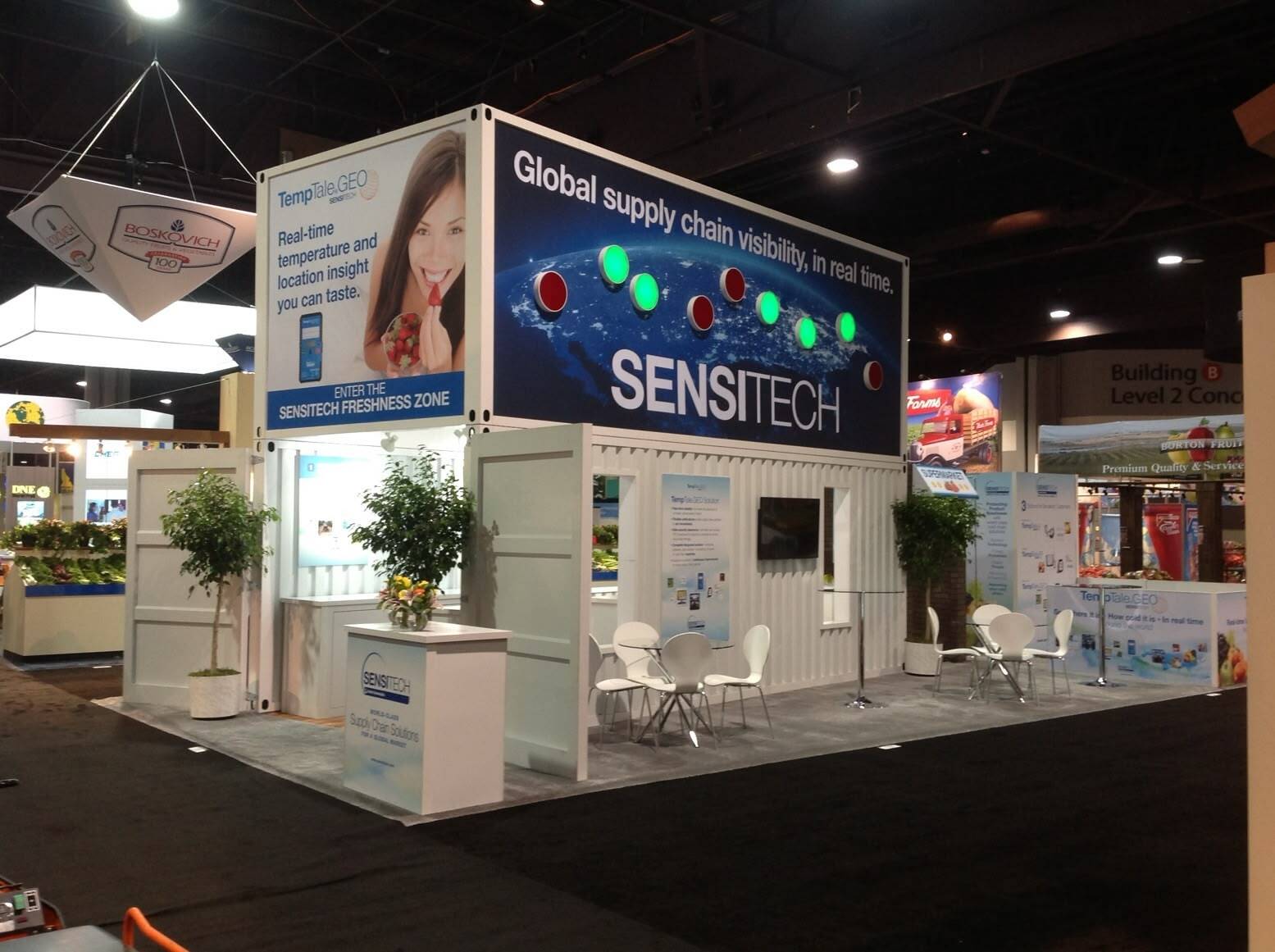 Sensitech - PMA